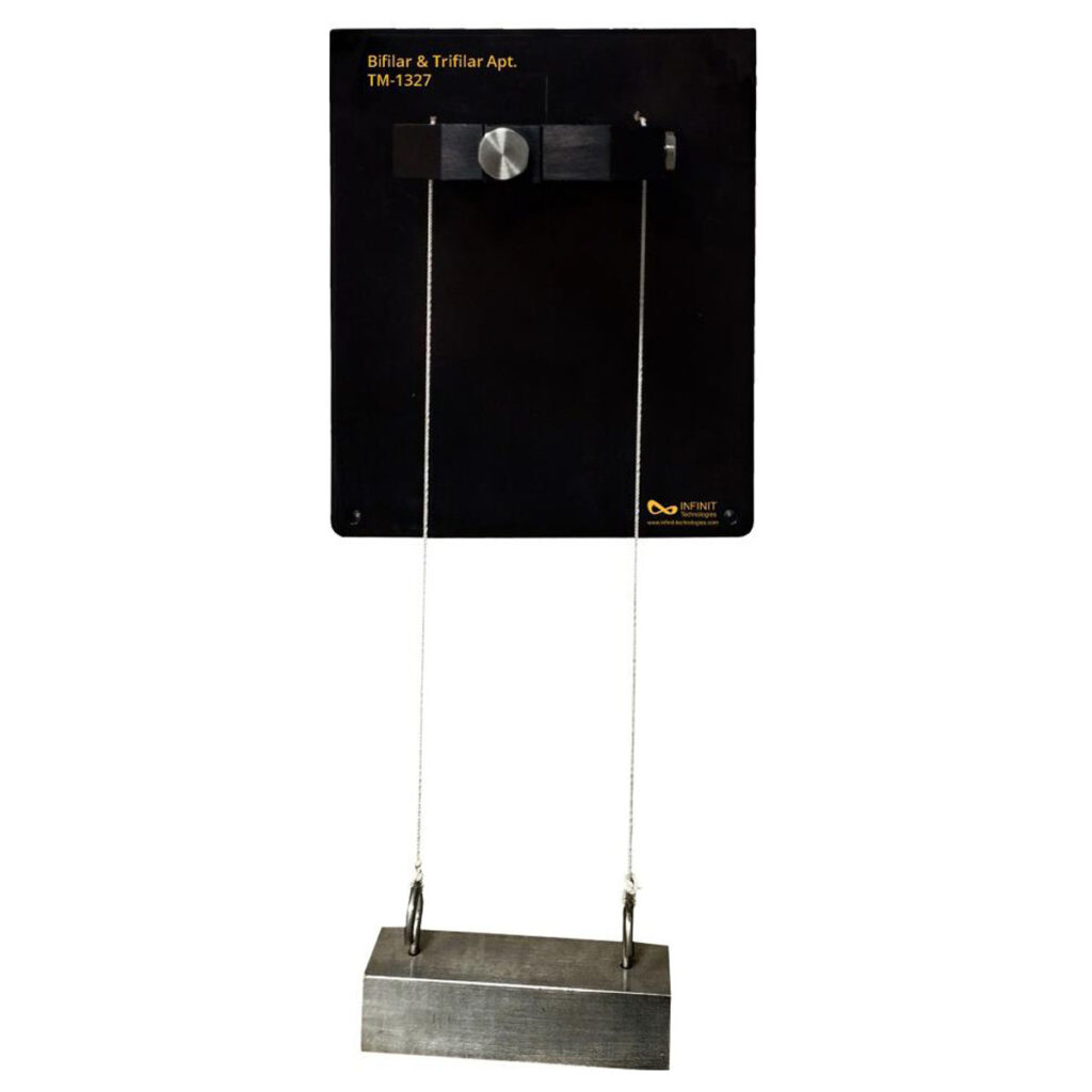TM-1327 Bifilar And Trifilar Apparatus - Infinit Tech