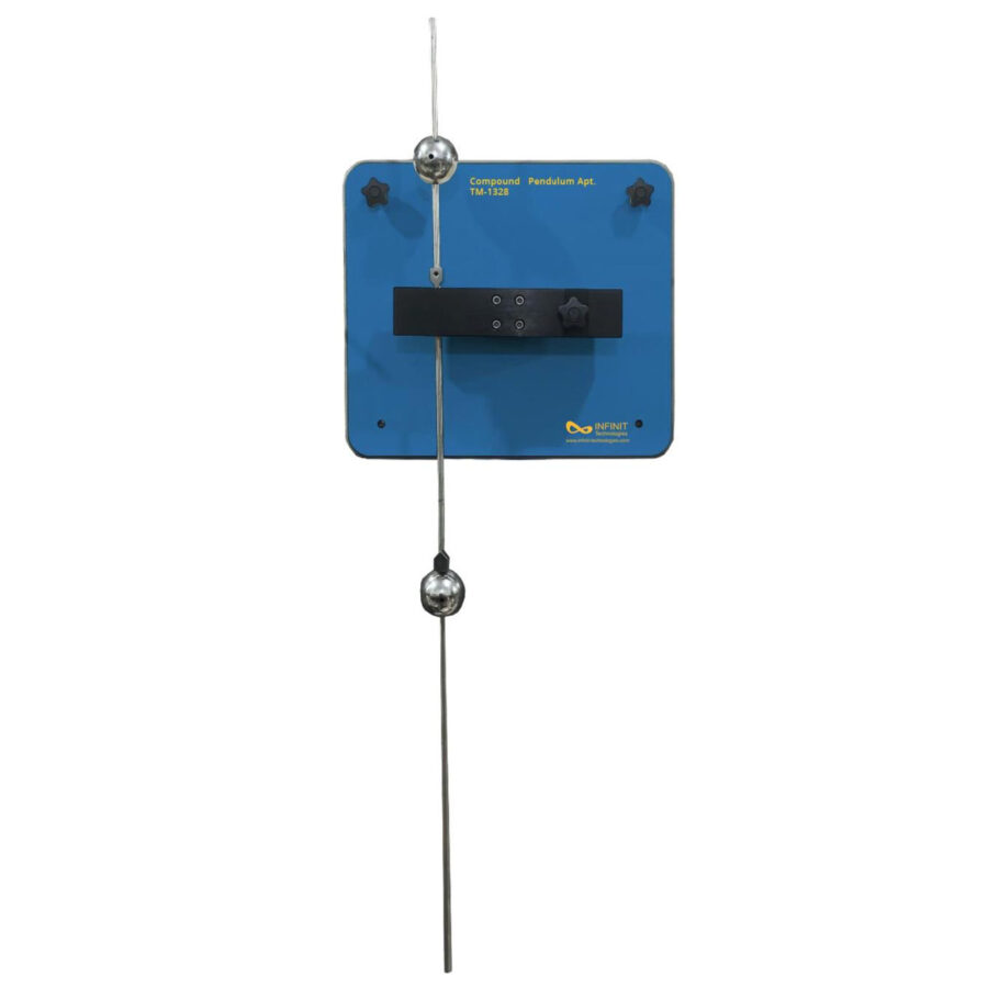 TM-1328 Compound Pendulum Apparatus - Infinit Tech