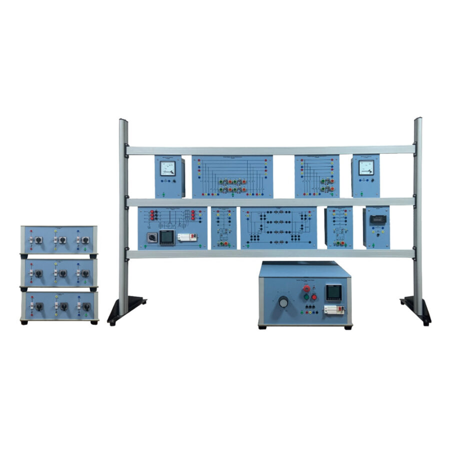 Electrical Power Laboratory Archives - Infinit Tech
