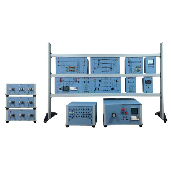 IT-195 Electrical Machines Trainer - Infinit Tech