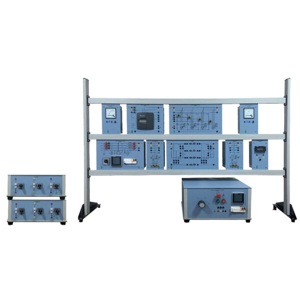 IT-600 Electrical Power System Trainer (4in1) - Infinit Tech