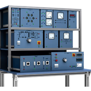 Electrical Power Laboratory – Infinit Tech