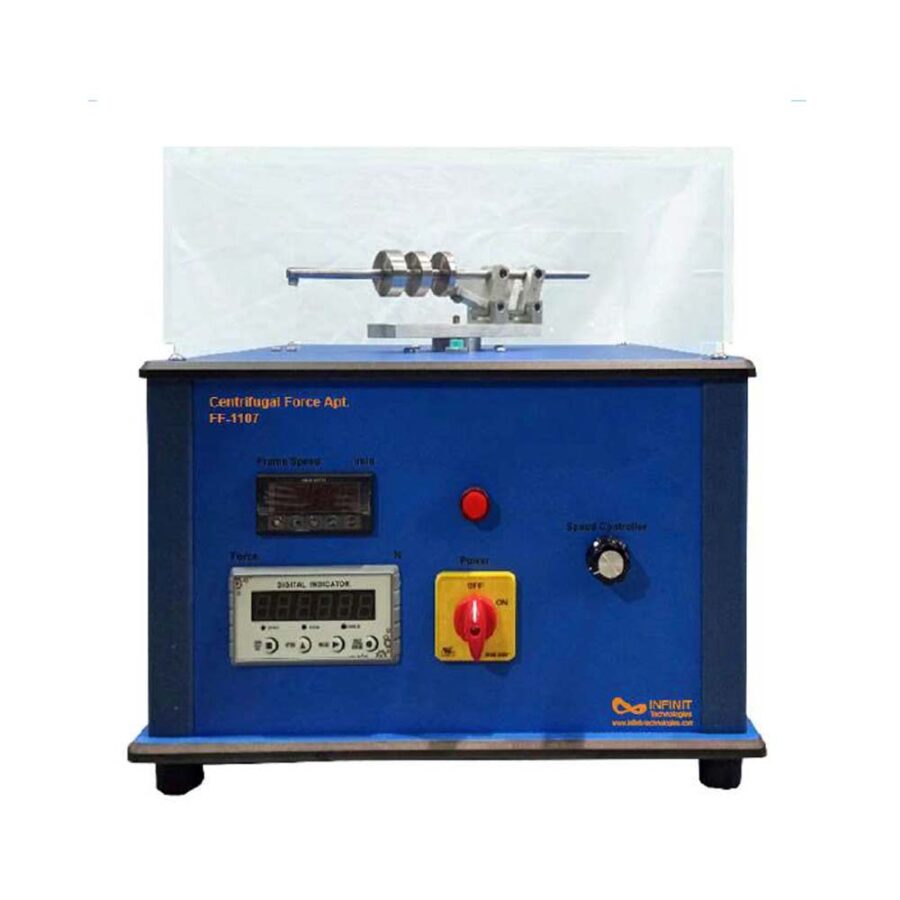FF-1107 Centrifugal Force Apparatus - Infinit Tech