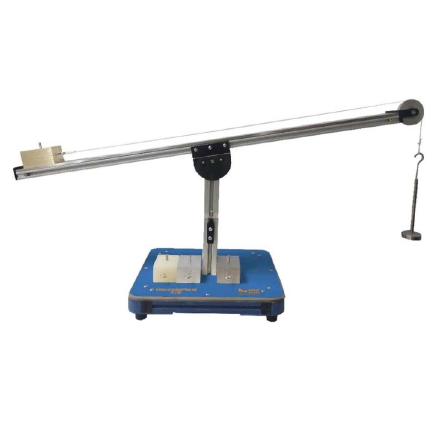 FF-1109 Friction on Inclined Plane Apparatus - Infinit Tech