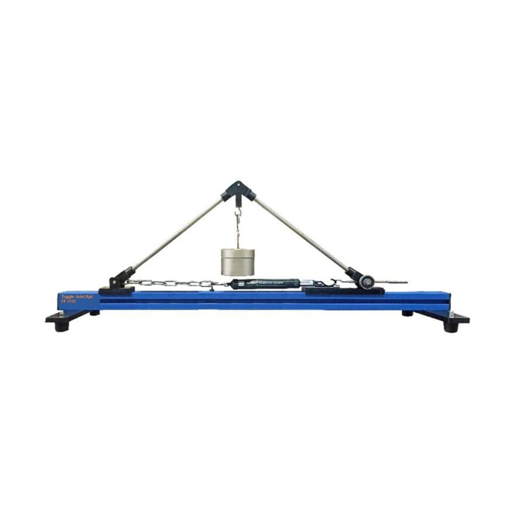 FF-1111 Toggle Joint Apparatus - Infinit Tech