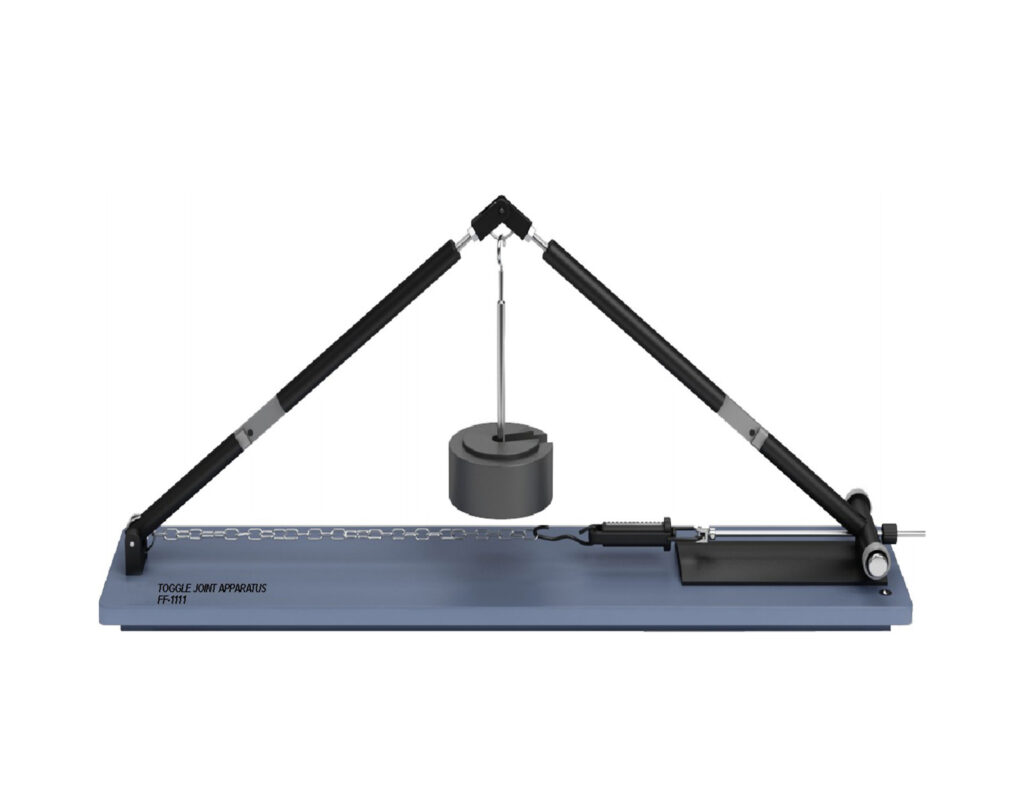 FF-1111 Toggle Joint Apparatus - Infinit Tech