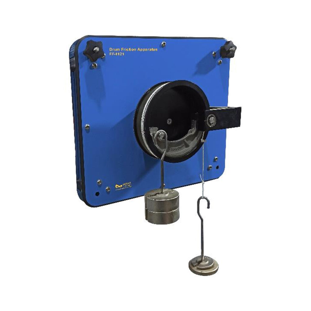 FF-1121 Drum Friction Apparatus - Infinit Tech