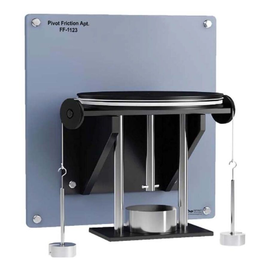 FF-1123 Pivot Friction Apparatus - Infinit Tech