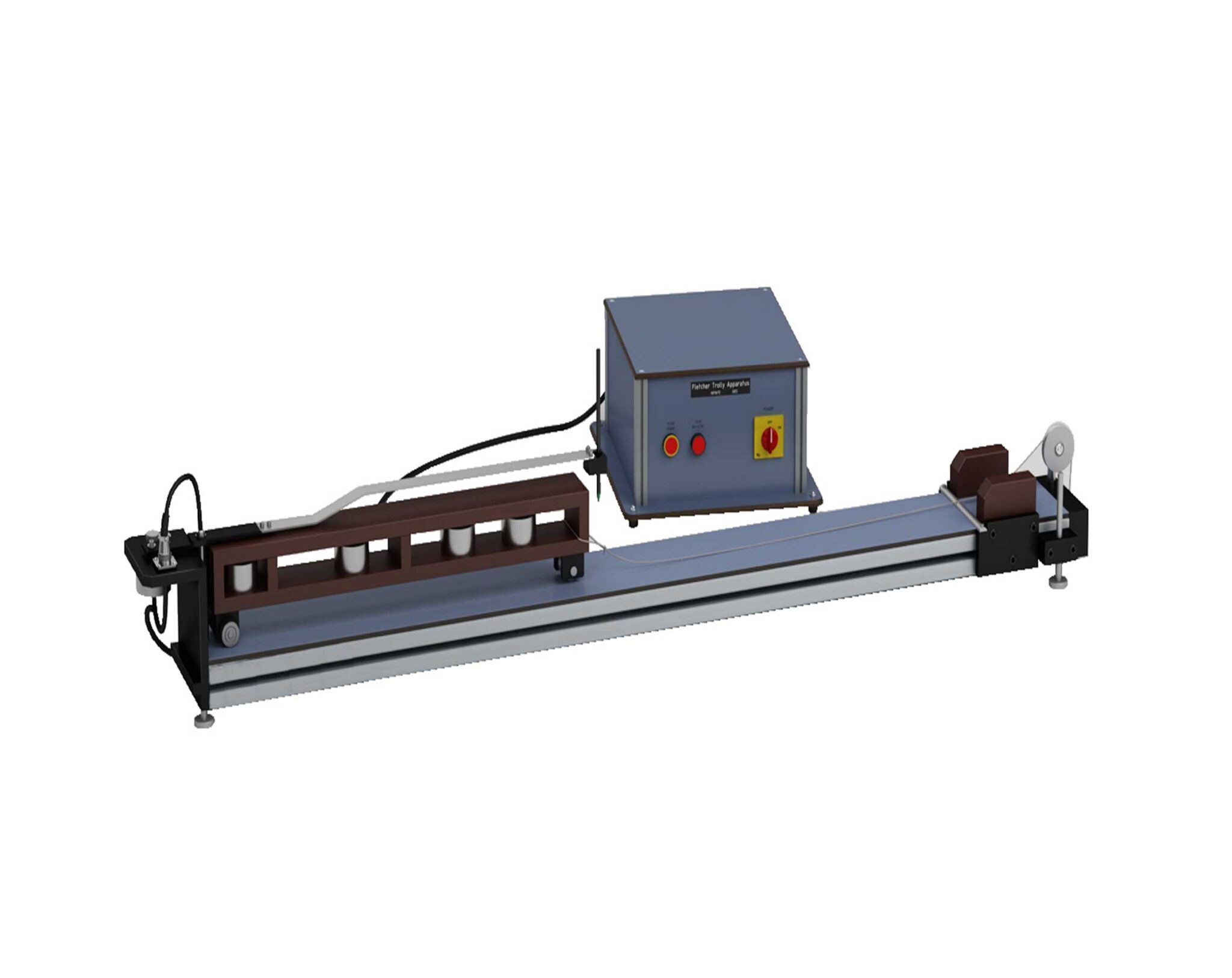FF-1127 Fletcher Trolley Apparatus - Infinit Tech