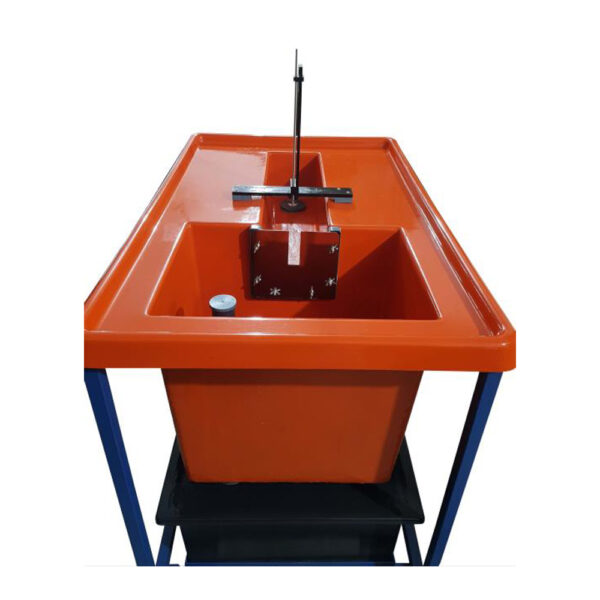 FM-1849-02 Flow Over Weirs Apparatus - Infinit Tech