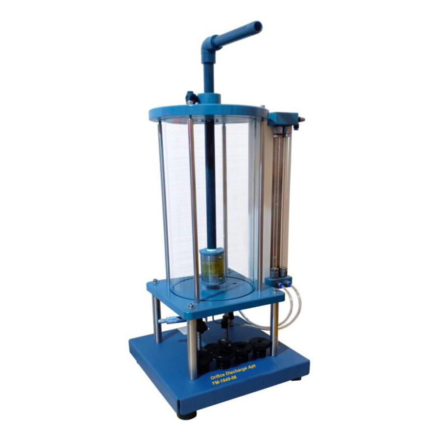 FM-1849 Hydraulic Bench Apparatus - Infinit Tech