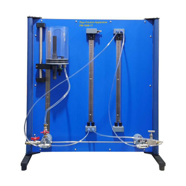 FM-1849-17 Pipe Friction Apparatus - Infinit Tech