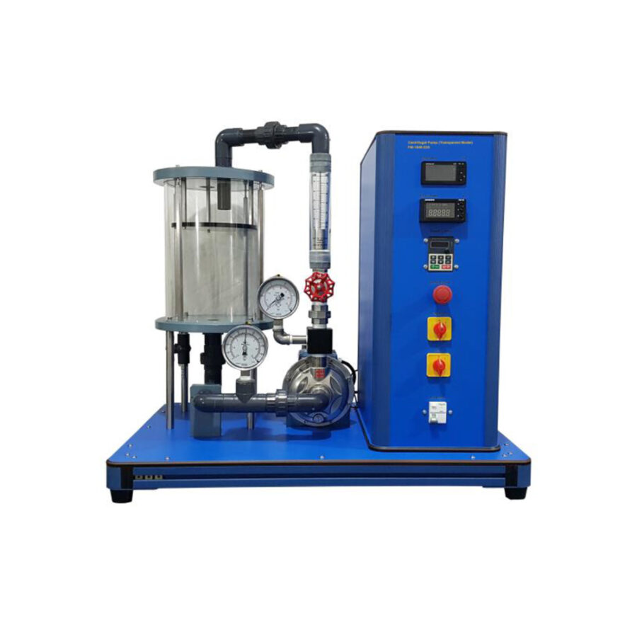 FM-1849-22A Centrifugal Pump (Transparent Model) - Infinit Tech