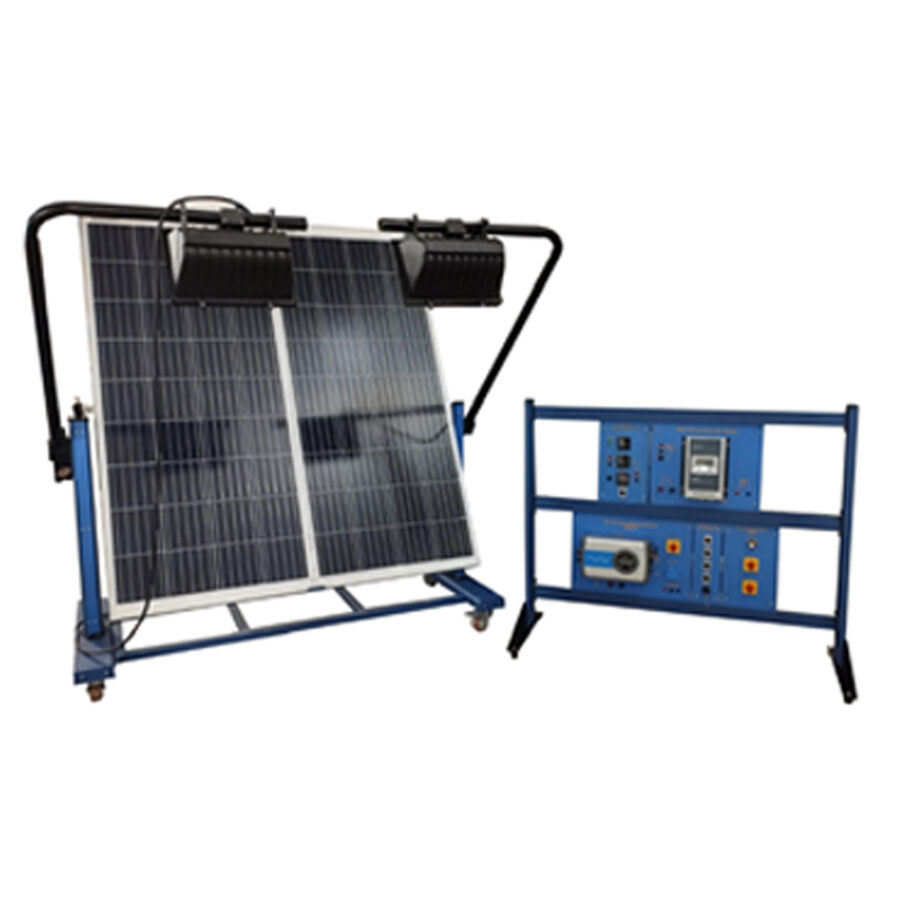 IRE-250 Indoor Solar Energy Training System - Infinit Tech