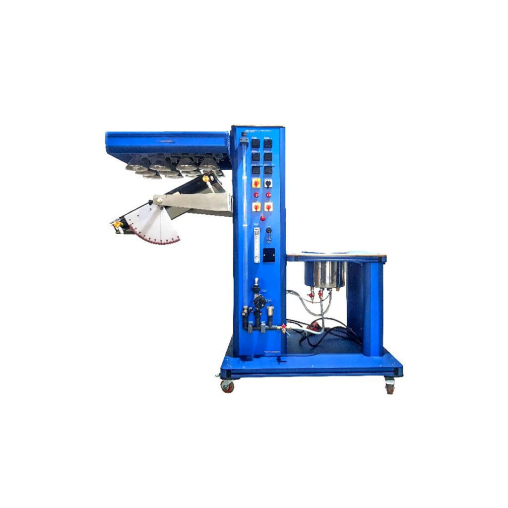 IRE-271 Solar Thermal Energy Training System - Infinit Tech