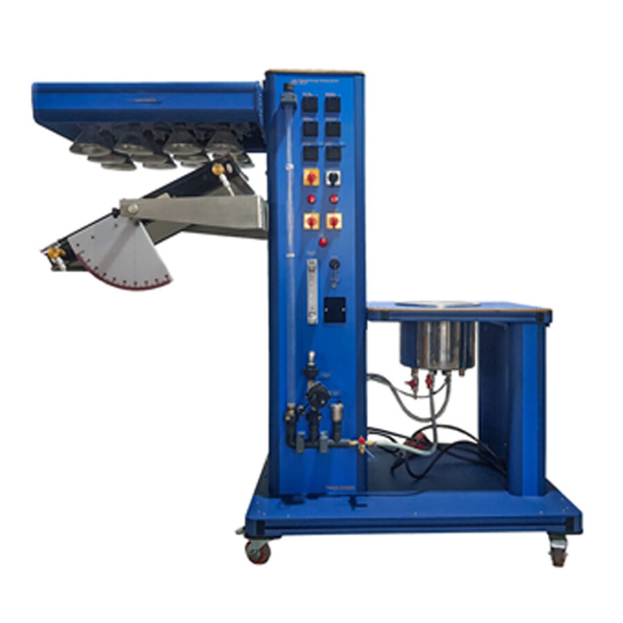 IRE-276 Biogas Process Trainer - Infinit Tech