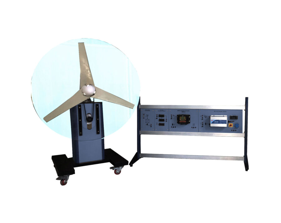 IRE-260 Wind Energy Training System - Infinit Tech