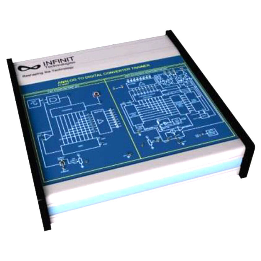 IT-1500S Programmable Logic Control Trainer (Siemens Based) – Infinit Tech