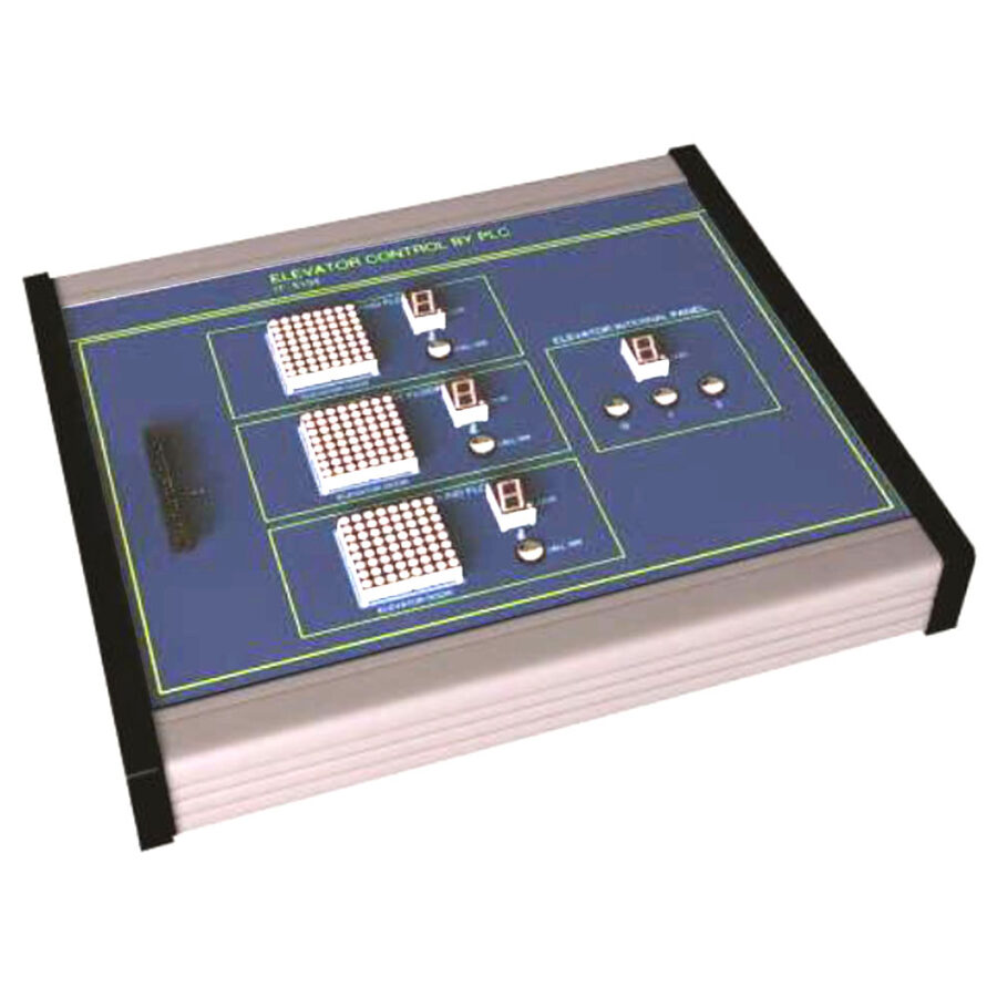 IT-5927 Transducer & Instrumentation Trainer - Infinit Tech