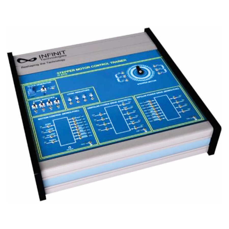 It 5202b Temperature Control Training System Modular Type Infinit Tech