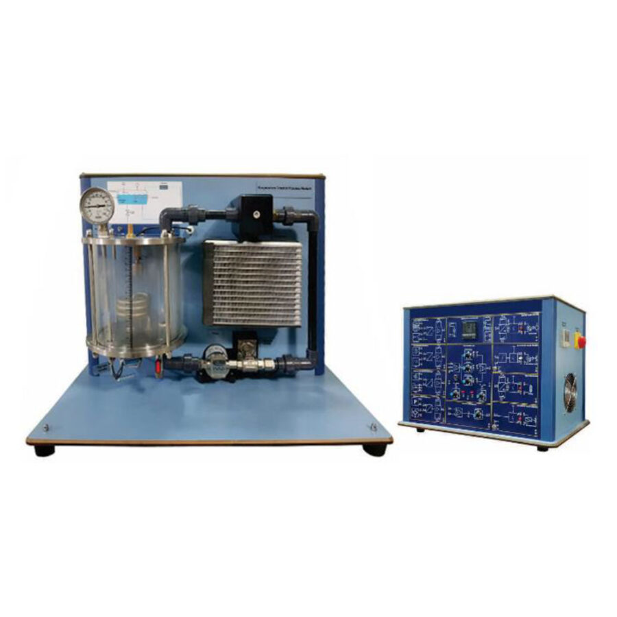 IT-5927 Transducer & Instrumentation Trainer – Infinit Tech