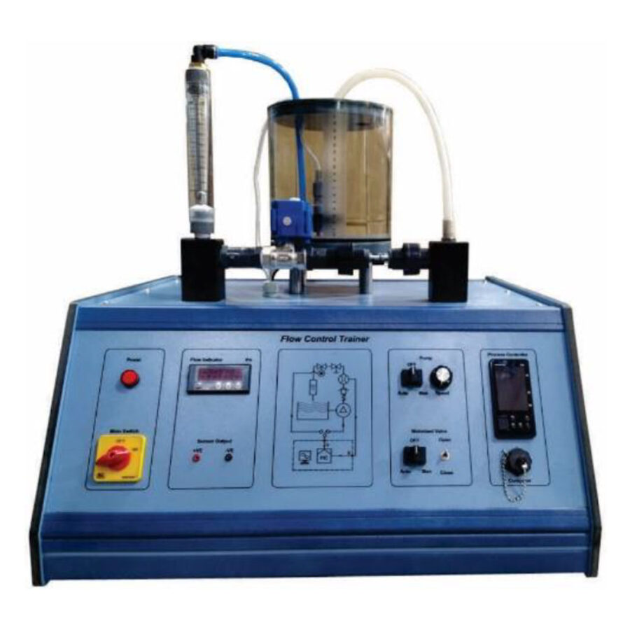 IT-5203A Flow Control Training System - Infinit Tech