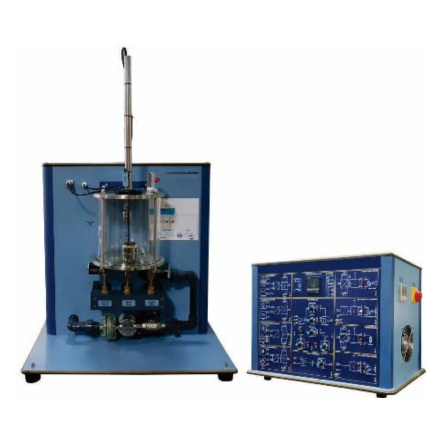 IT-5204 Level Control Trainer - Infinit Tech