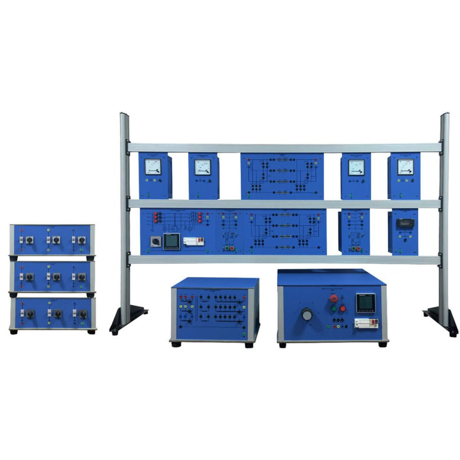 Electrical Power Laboratory - Infinit Tech