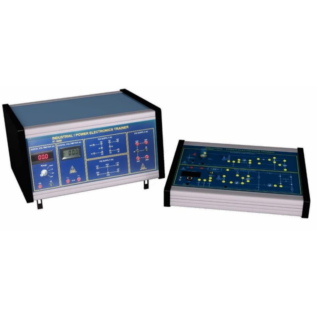 IT-9000 Industrial/Power Electronics Trainer - Infinit Tech