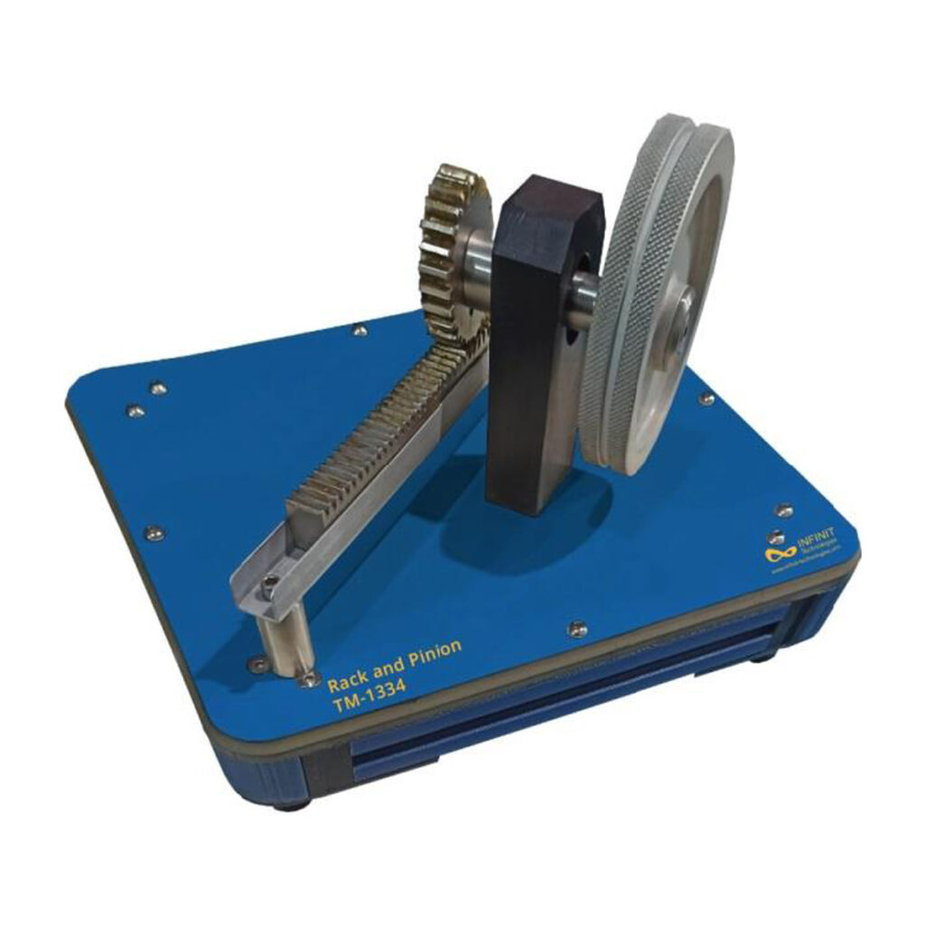 TM-1334 Rack and Pinion - Infinit Tech