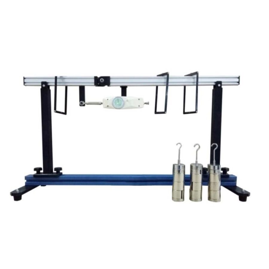 SM-1430 Bending Moment Apparatus - Infinit Tech