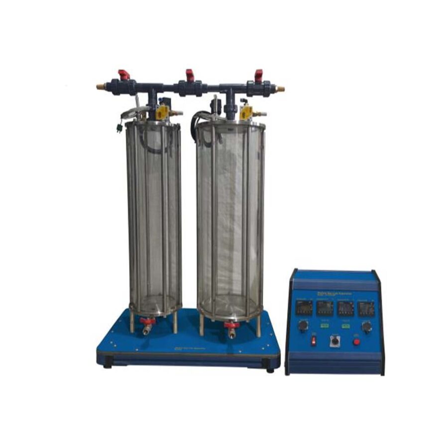 TH-3114 Perfect Gas Law Apparatus - Infinit Tech