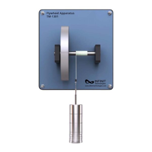 TM-1301 Fly Wheel Apparatus - Infinit Tech
