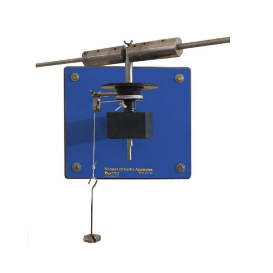 TM-1302 Inertia In Rotational Motion Apparatus - Infinit Tech