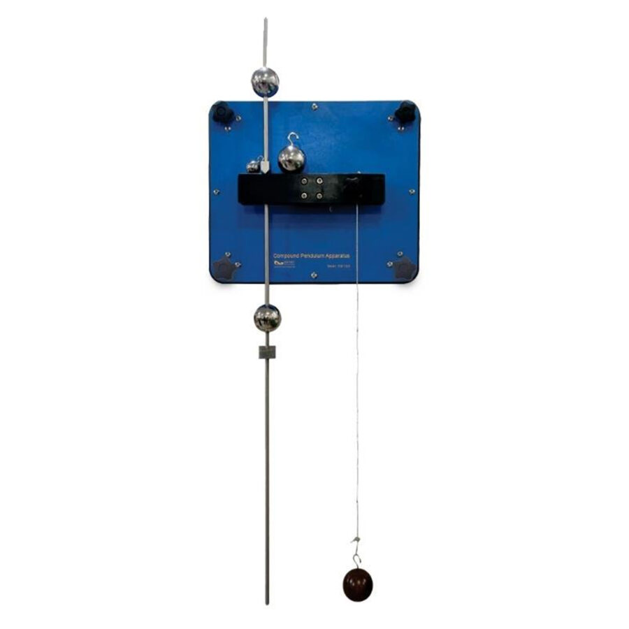 TM-1328 Compound Pendulum Apparatus - Infinit Tech