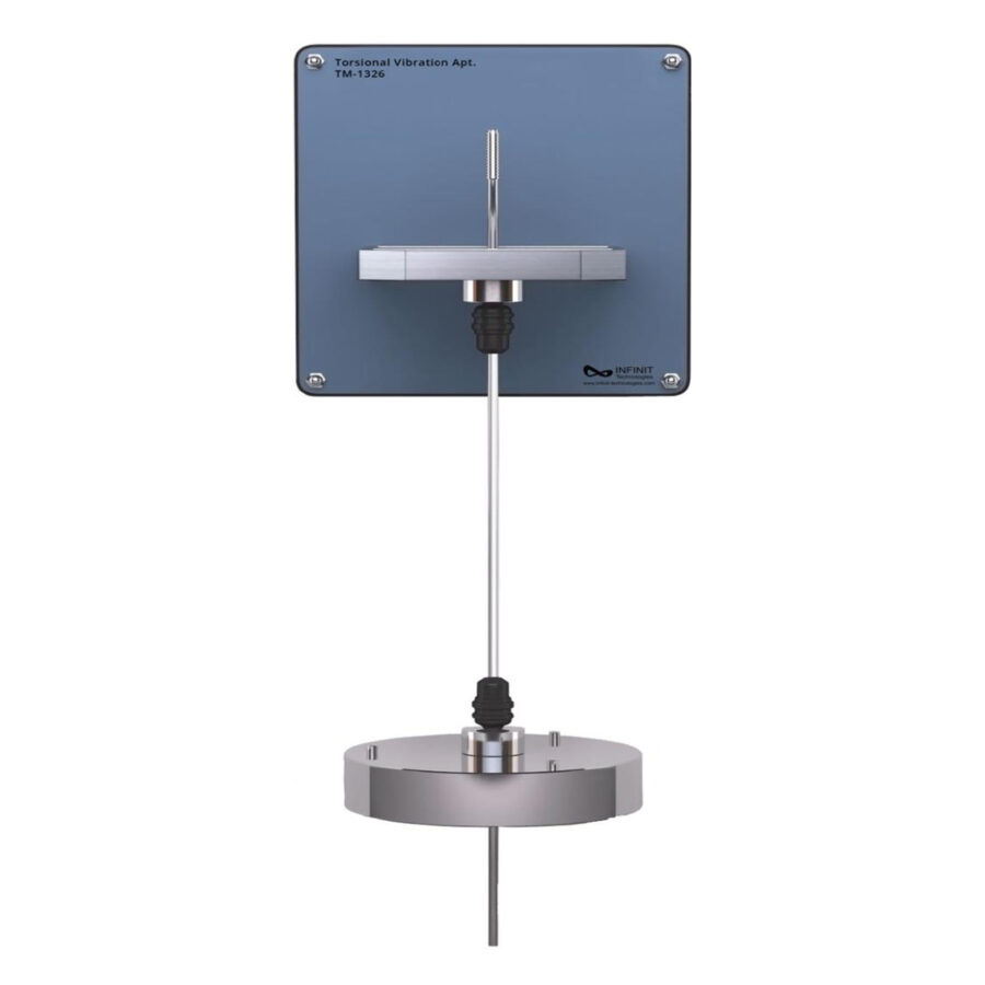 VT-1504 Balancing of Reciprocating Masses - Infinit Tech