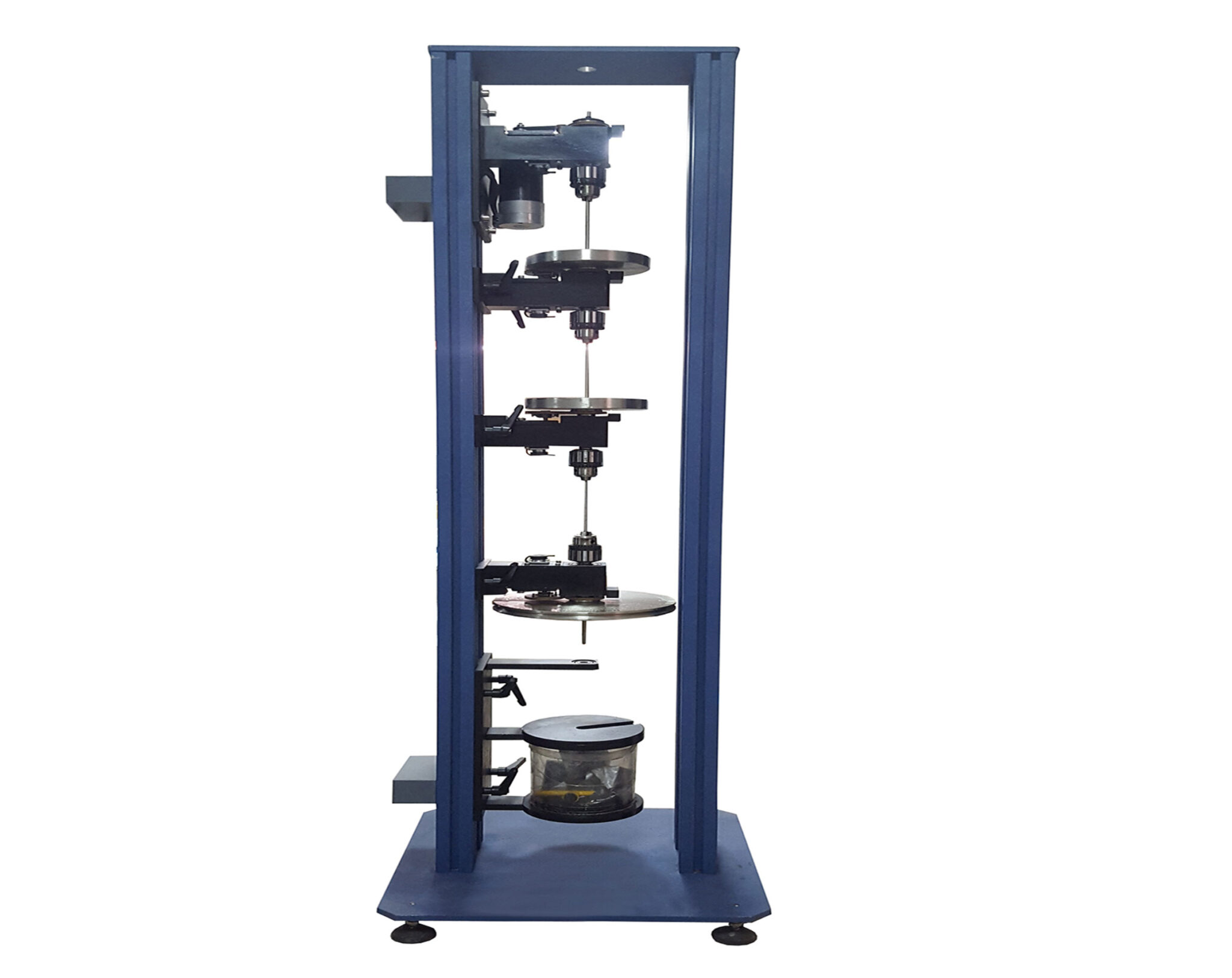 VT-1502 Torsional Vibration System - Infinit Tech