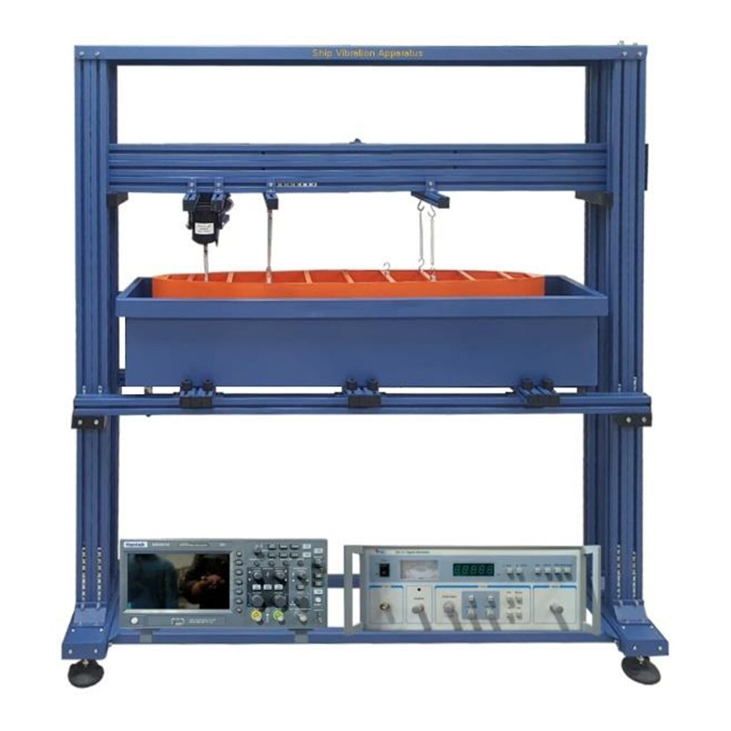 VT-1503 Ship Vibration Apparatus - Infinit Tech