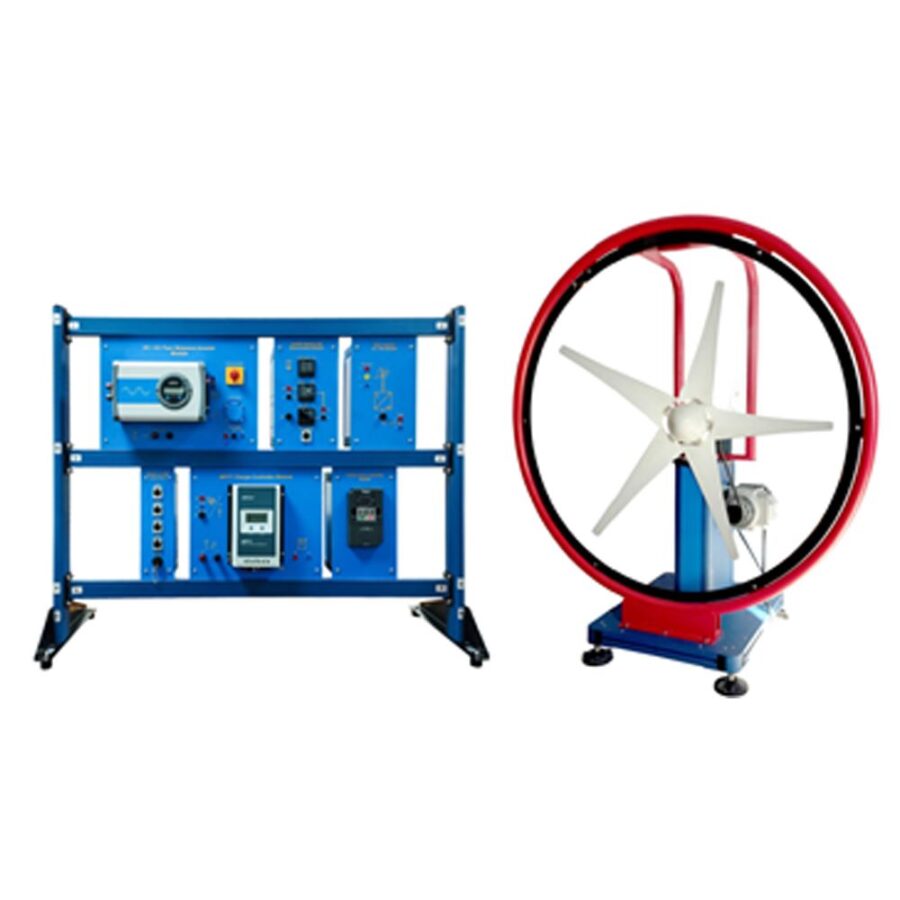 IRE-260 Wind Energy Training System - Infinit Tech