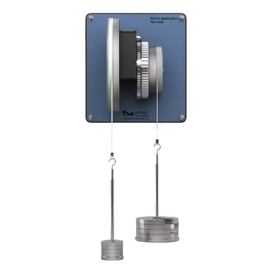 TM-1306 Winch Apparatus - Infinit Tech