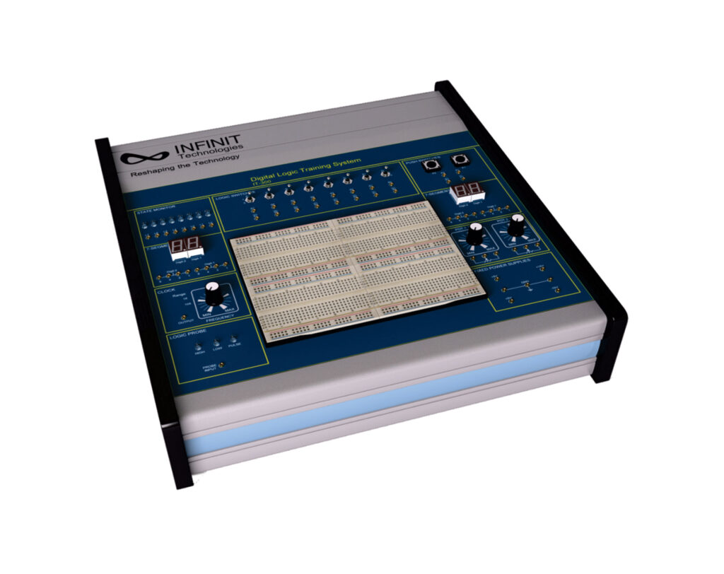 IT-300 Digital Logic Training System - Infinit Tech