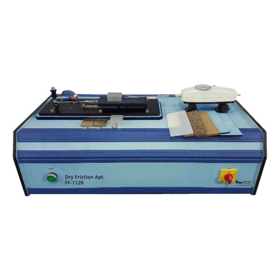 FF-1129 Dry Friction - Infinit Tech