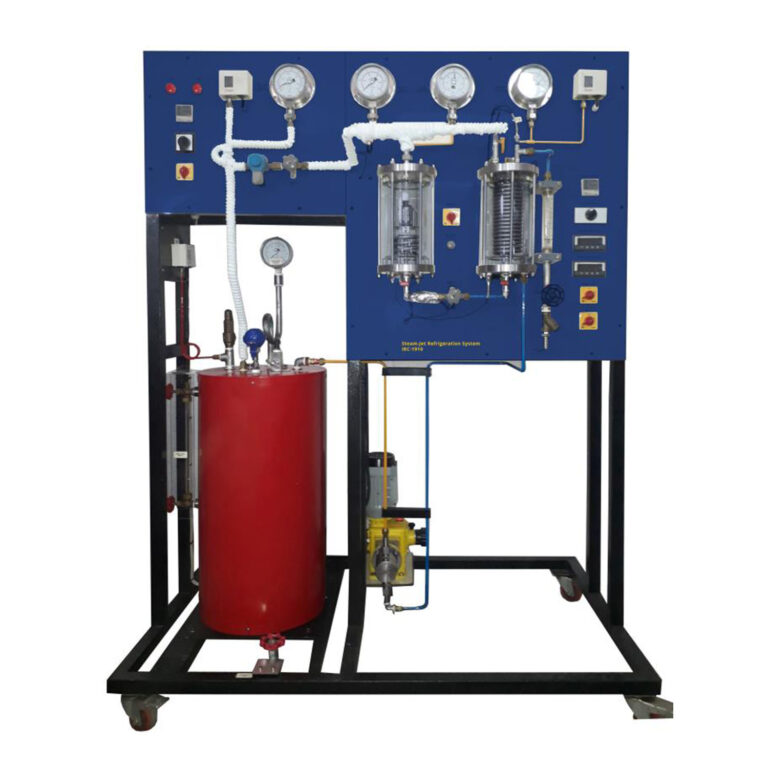 IRC-1910 Steam-Jet Refrigeration System - Infinit Tech