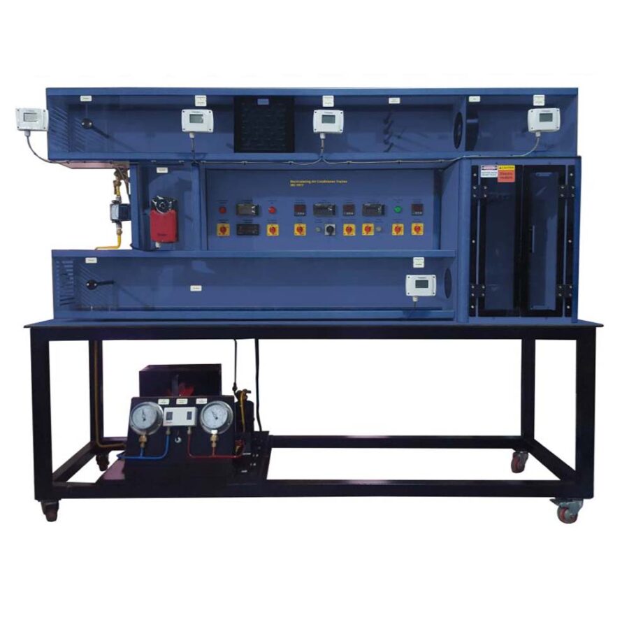 IRC-1917 Recirculating Air Conditioner Trainer - Infinit Tech