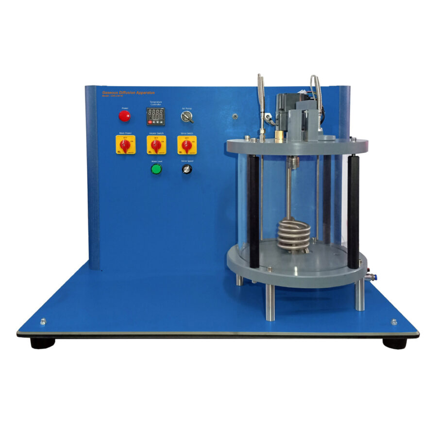 CRE-3301B Gaseous Diffusion Apparatus - Infinit Tech