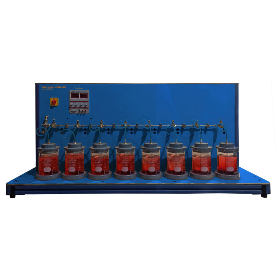 CRE-3302 Corrosion Study Unit - Infinit Tech