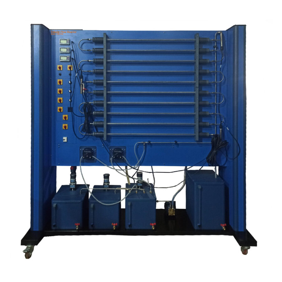 CRE-3304 Tubular Flow Reactor - Infinit Tech