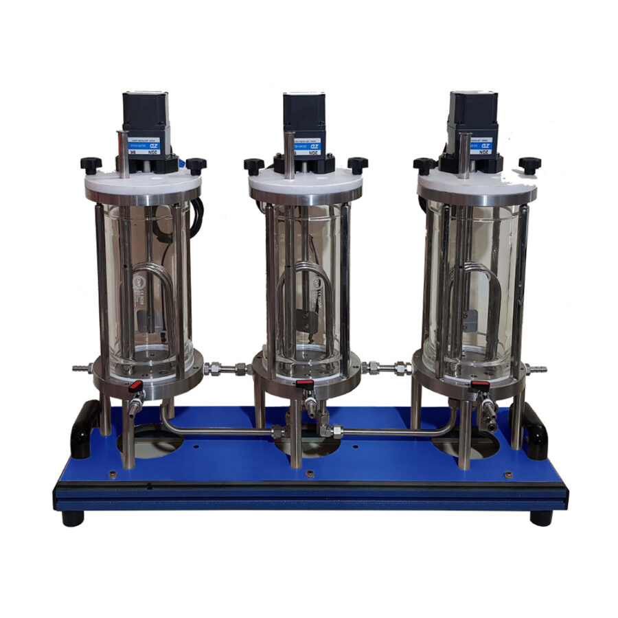CRE-3305-03 Stirred Tanks in Series - Infinit Tech