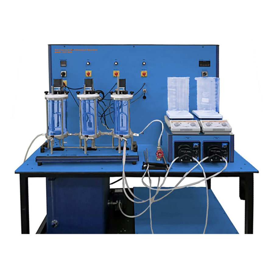 ICT-3298 Depth Filtration Unit – Infinit Tech