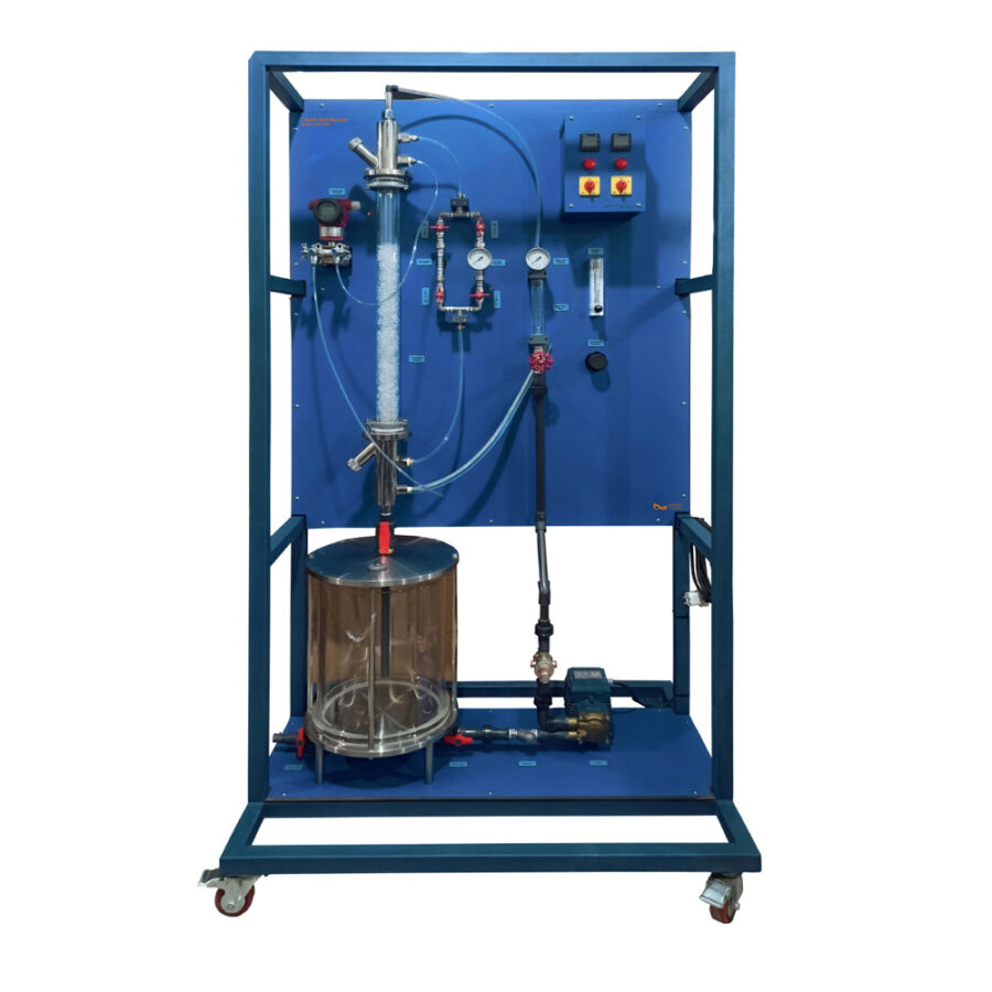 CRE-3309 Trickle Bed Reactor - Infinit Tech